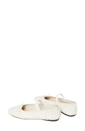 LOEFFLER RANDALL Leonie Mary Jane Ballet Flat