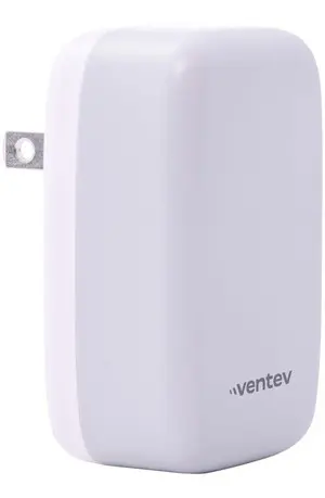 VENTEV 27w Dual Usb-c And Usb-a Wall Charger