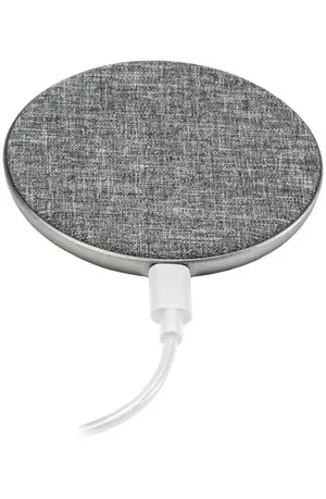 VENTEV 10w Ultrafast Wireless Chargepad - Gray