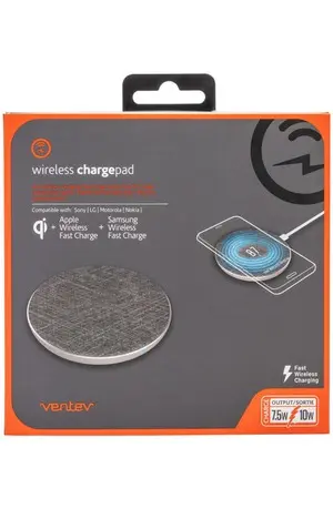 VENTEV 10w Ultrafast Wireless Chargepad