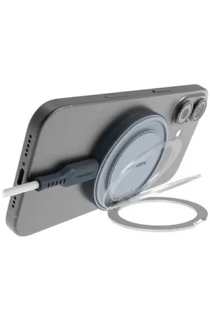 VENTEV 15w Qi2 Magnetic Wireless Ultrafast 360 Rotating Charging Stand