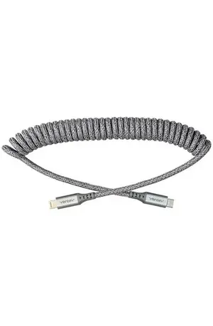VENTEV Helix Usb-c To Apple Lightning High Speed Travel 3 Foot Cable