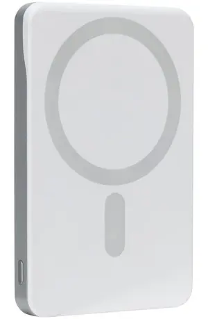 VENTEV 5k Mah Qi2 Wireless Ultrafast Portable Magnetic Battery