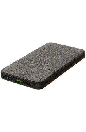 VENTEV 10k Mah Portable Battery - Gray