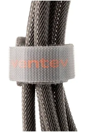 VENTEV Alloy Usb-c To Apple Lightning High Speed Ultradurable 10 Foot Cable - Grey