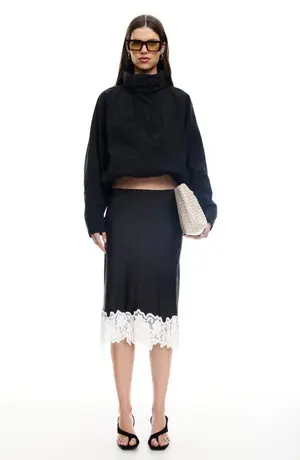 Lioness Shoreline Cotton Cropped Jacket