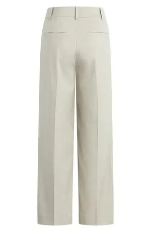 FAVORITE DAUGHTER High Waist Full Length Wide Leg Pants