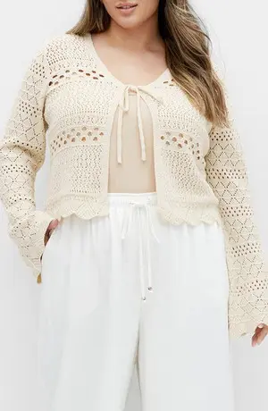 City Chic Cardigans For Women