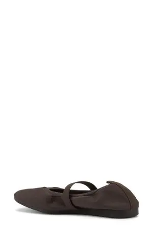VAGABOND SHOEMAKERS Hillary Mary Jane Flat - Coffee