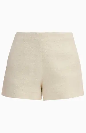 Rebecca Taylor Margot Tweed Short