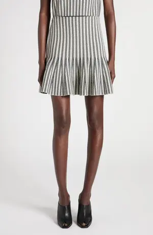 Alexander Mcqueen Stretch Bottoms For Women