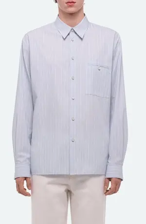 Helmut Lang Collared Shirts For Men