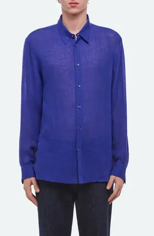 Men's Cobalt Shirts