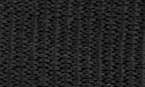 Mango Woven Flap Wristlet - Black