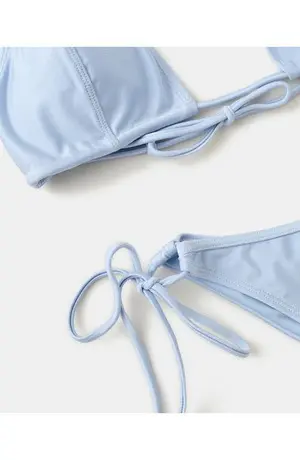 Mango Tie Side Bikini Bottoms