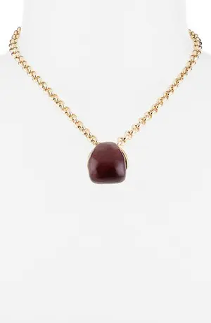 Jacquemus Le Pendant Raisin Necklace