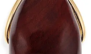 Jacquemus Le Pendant Raisin Necklace