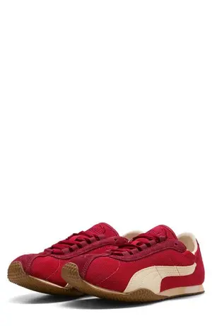 PUMA H-street Elastic Sneaker - Red