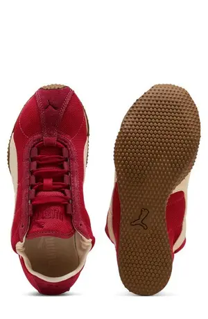 PUMA H-street Elastic Sneaker - Red