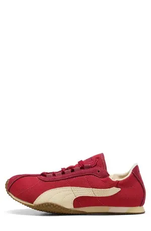 PUMA H-street Elastic Sneaker - Red