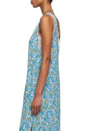 Zadig&Voltaire Renzo Maxi Dress - Pear