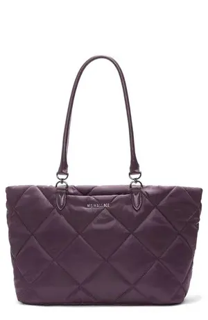 Mz Wallace Medium Madison East/west Tote