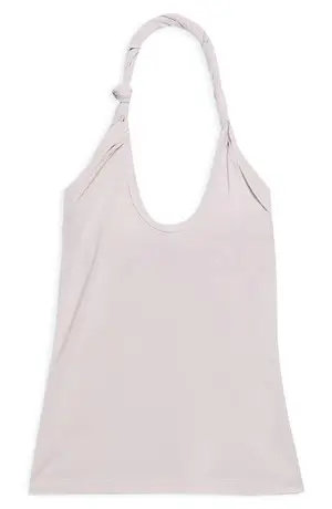 Helmut Lang Twist Dancer Top In Stretch Jersey