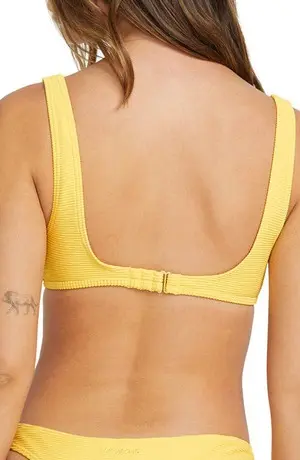 BILLABONG Ava Tanlines Triangle Bikini Top