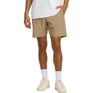 Rvca All Time Roads Shorts - Coyote