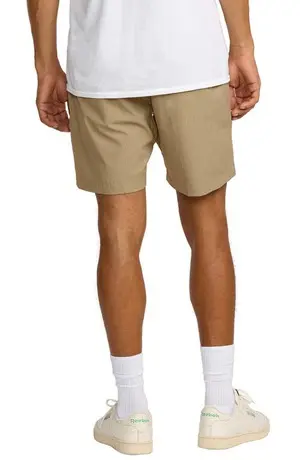 Rvca All Time Roads Shorts - Coyote