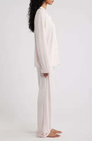 House Of Cb Classic Soft Modal Blend Pajamas