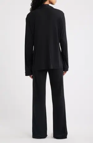 House Of Cb Classic Soft Modal Blend Pajamas