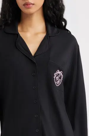 House Of Cb Classic Soft Modal Blend Pajamas