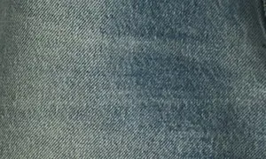 Lucky Brand Baggy Denim Utility Shorts