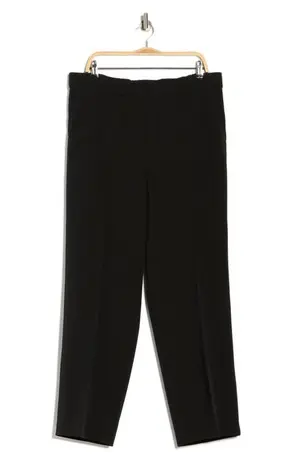 KASPER Gracie High Rise Straight Leg Pants
