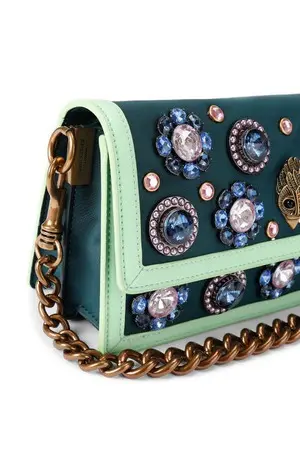 Kurt Geiger Sloane Soft Gems Shoulder Bag