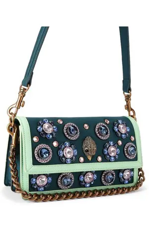 Kurt Geiger Sloane Soft Gems Shoulder Bag