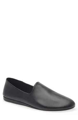 Jacquemus Les Pantoufles Convertible Loafer - Black 990
