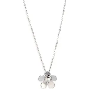 Marc Jacobs Mini Daisy Pendant Necklace