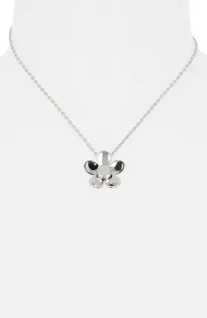 Marc Jacobs Mini Daisy Pendant Necklace