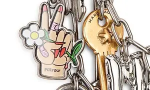 Marc Jacobs Pop Americana Charm Necklace