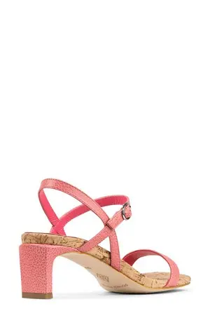 DONALD PLINER Brazi Ankle Strap Sandal