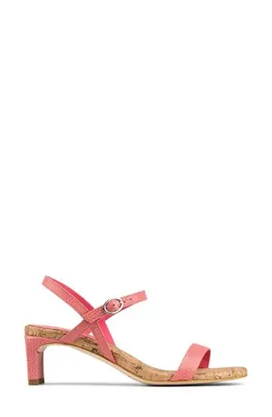 DONALD PLINER Brazi Ankle Strap Sandal