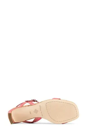 DONALD PLINER Brazi Ankle Strap Sandal