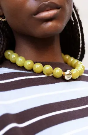 Baublebar Jane Beaded Necklace