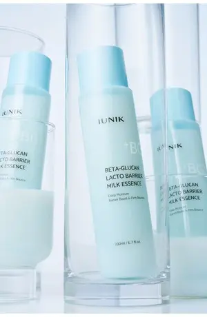 IUNIK Beta-glucan Lacto Barrier Milk Essence