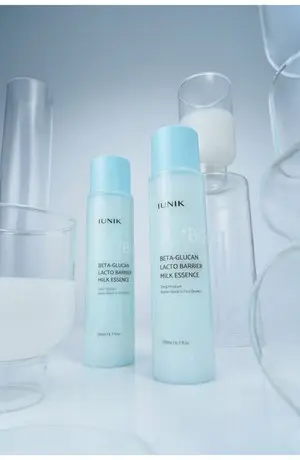 IUNIK Beta-glucan Lacto Barrier Milk Essence