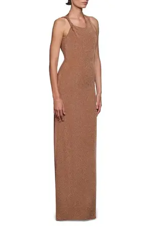 ET OCHS Willow Knit Maxi Dress