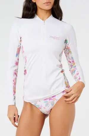 Rip Curl Collared Activewear For Women