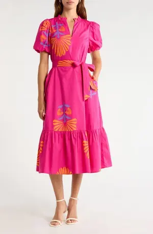 Sugarlips Tiered Day Dresses